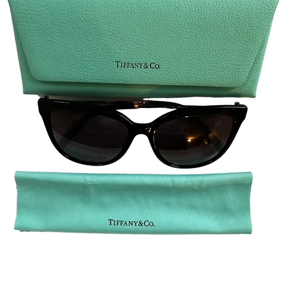 Tiffany & Co. | Accessories | Tiffany Co Womens Sunglasses Tf 486 ...